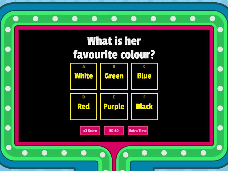 HAMP 2024 - Gameshow quiz