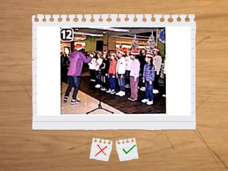 P3 - Words in Use (unit 6) - Flash cards