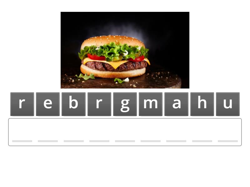 【康軒版 Wonder World】 Book 4 Unit 3 單字 - Anagram