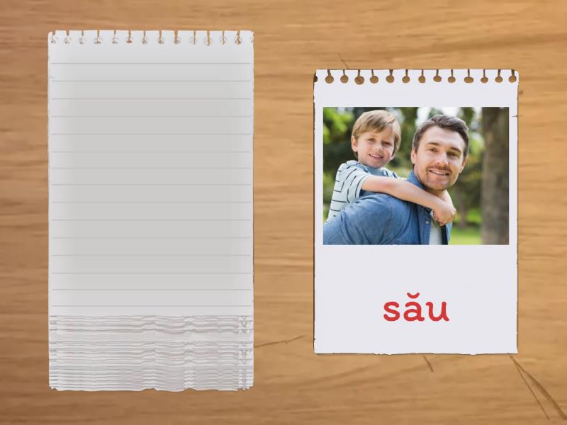 Diftongi - Speaking cards