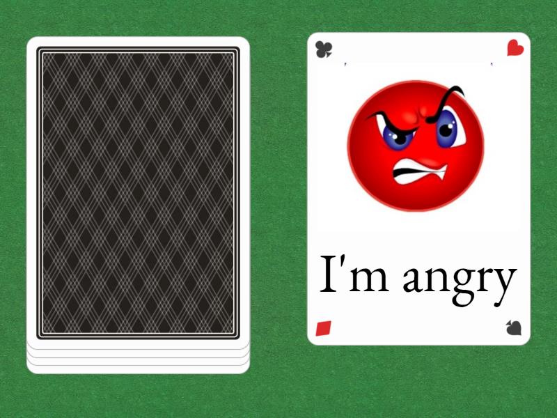 Emotions_Timur Martynov - Speaking cards