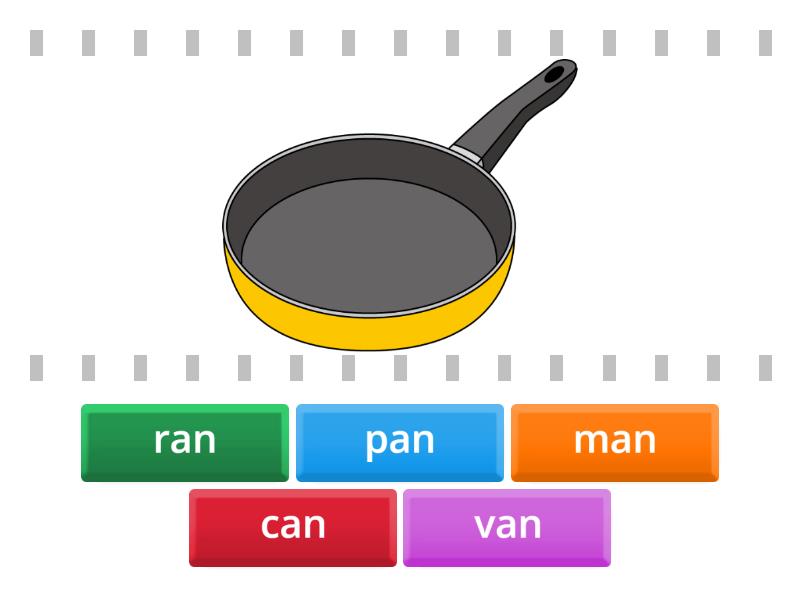 word match up - Find the match