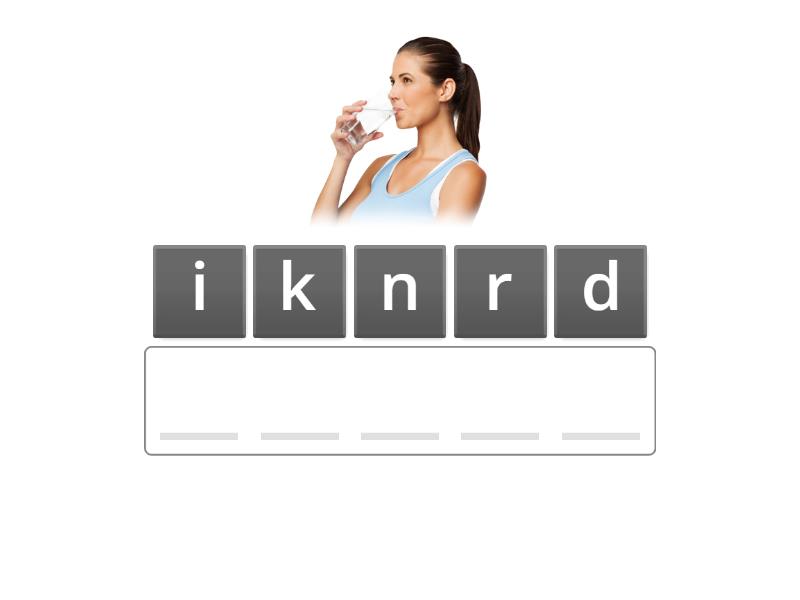 FF1 Unit 8/1 - Anagram