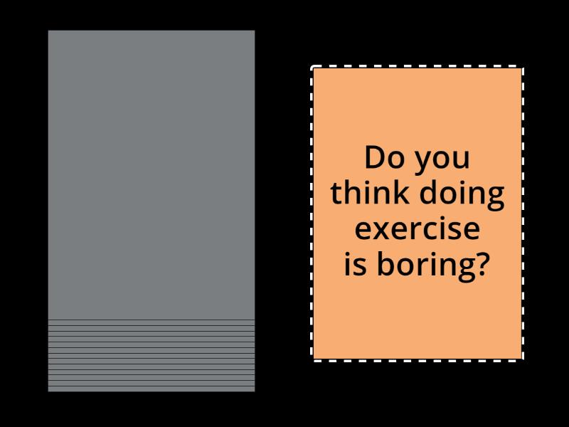 SO A2+ 5.2 verb patterns speaking StA - Speaking cards