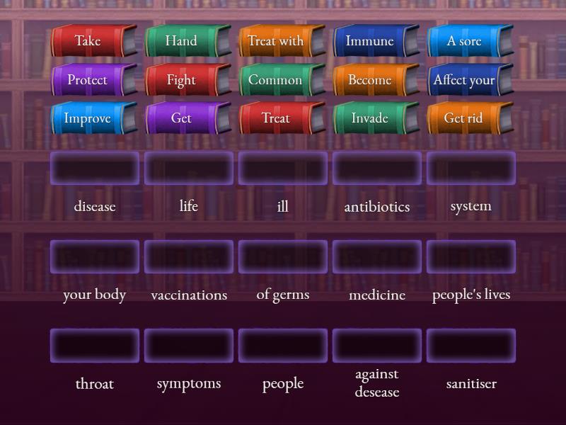 Impact 2 unit 2 - Une las parejas