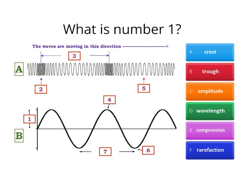 Waves & Electromagnetic Spectrum - Quiz