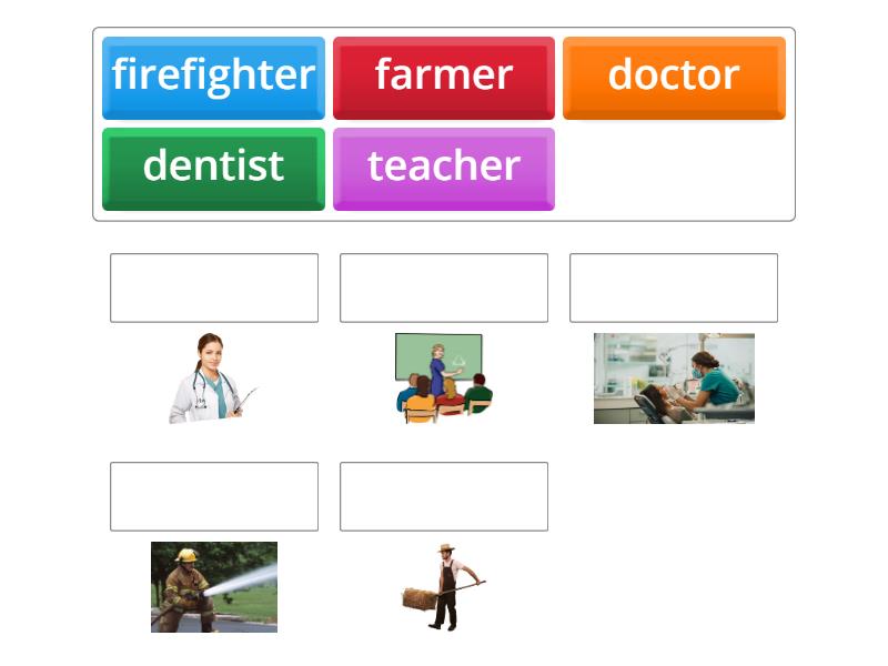 Exercise 2 - Match up