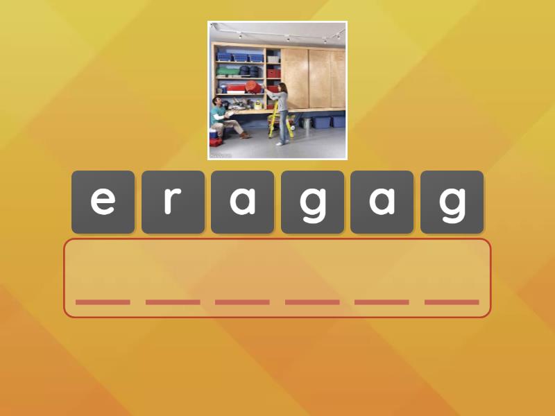 SC 1 Chapter 4 Lesson 1+5 - Anagrama