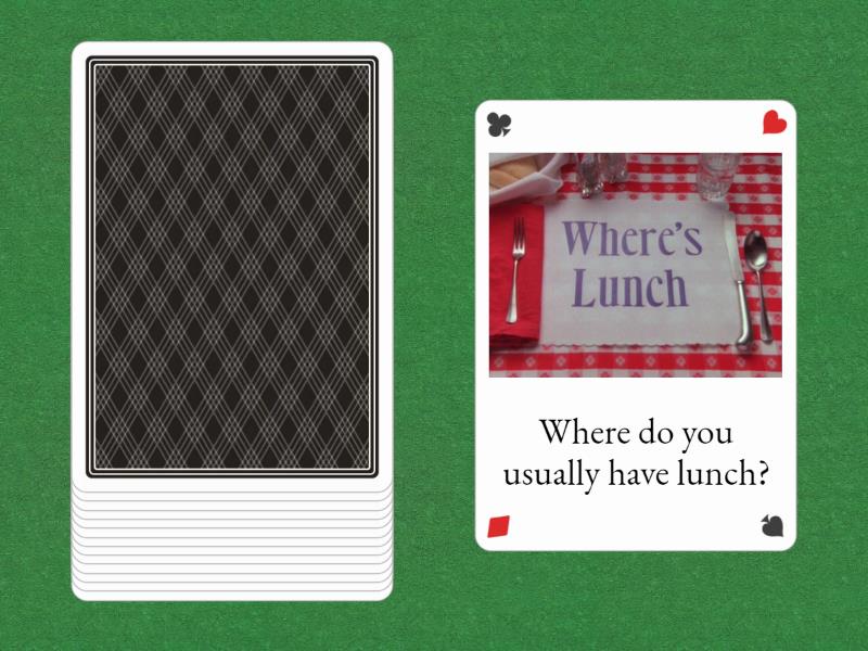 Brainy 5 unit 4 - questions - Speaking cards