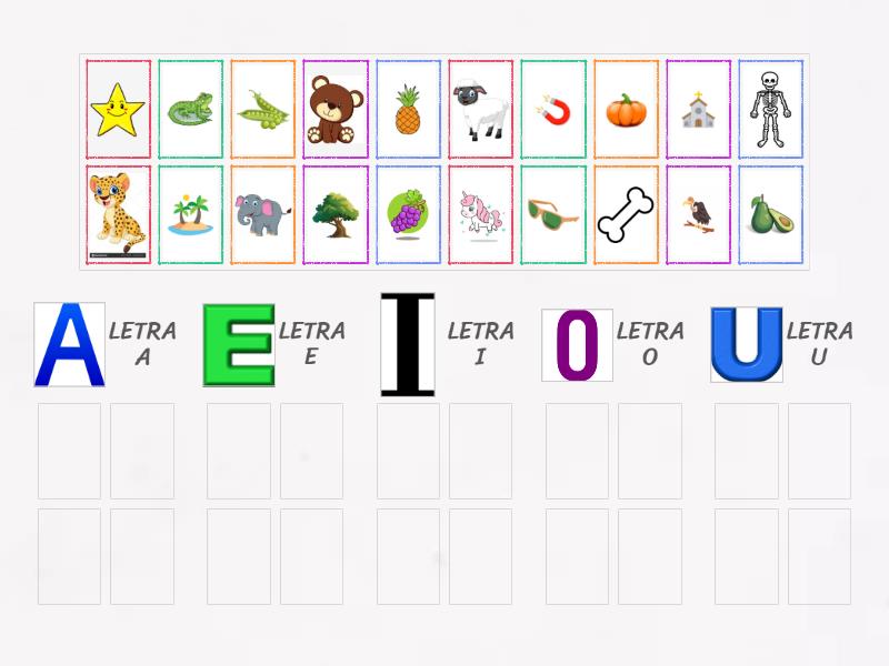 CLASSIFICAR IMAGENS NO GRUPO PERTENCENTE - Group sort