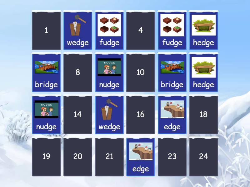Lesson 57 - dge - Matching pairs