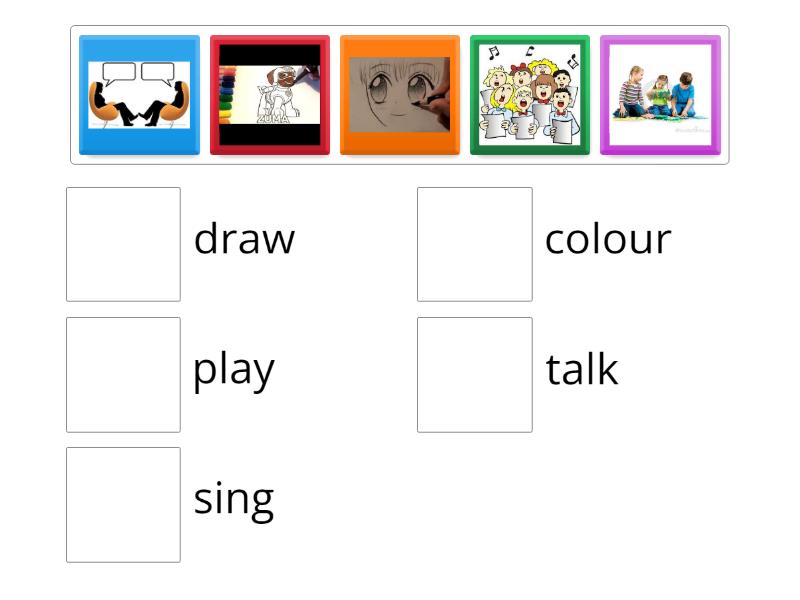 Tiger 1 unit 1 - czynności - Une las parejas