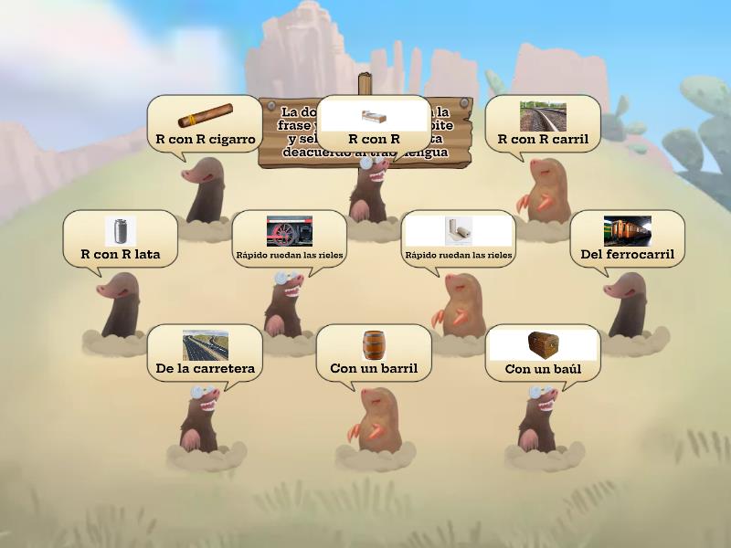 Trabalengua R con R - Aplastatopos