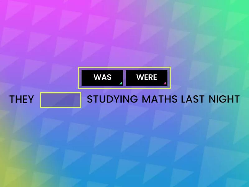 REVISION LEVEL 5 - Complete the sentence