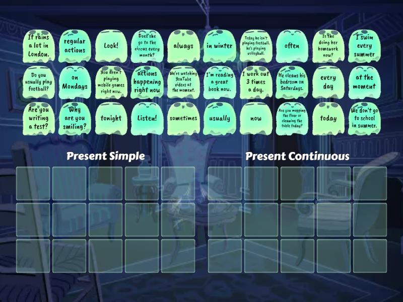 PrS vs PrC - Group sort