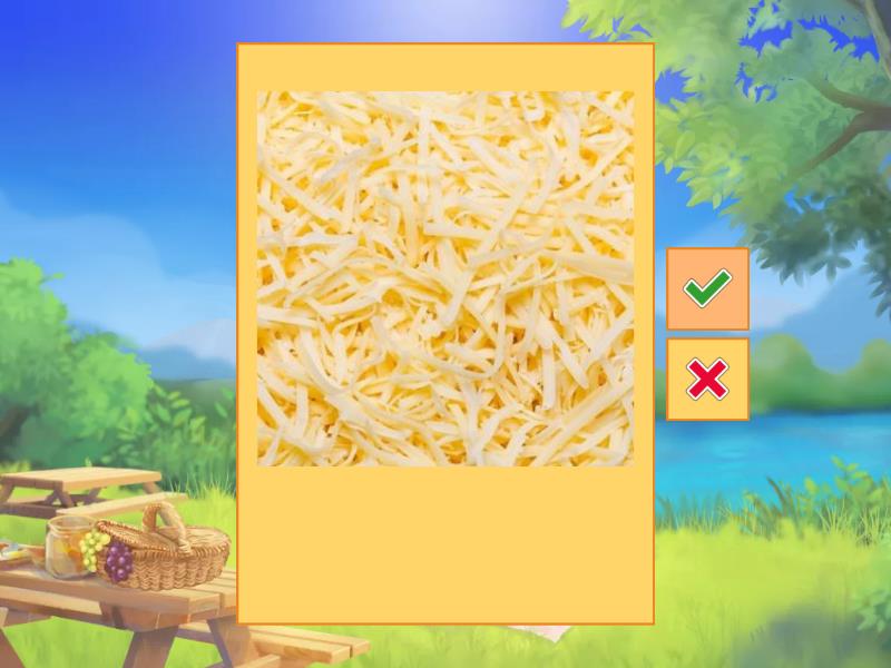 Ingredients for pizza_flash_cards - Flash cards