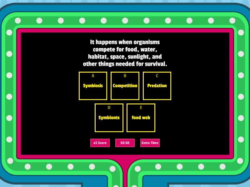 MODULAR QUIZ BY: TEACHER MARVIN - Gameshow quiz