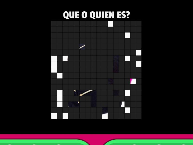 ADIVINA LA IMAGEN - Image quiz