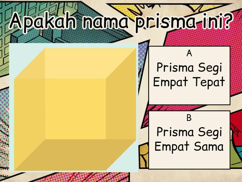 PRISMA - Quiz