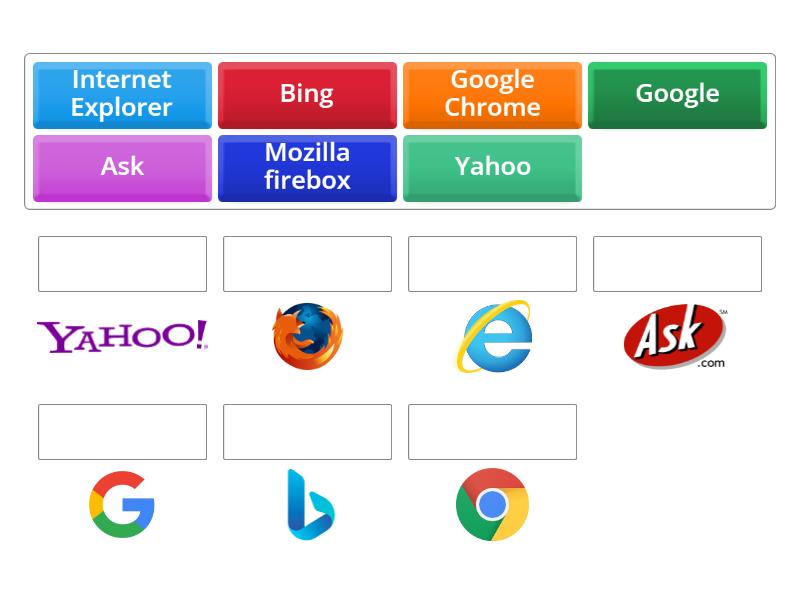 Match the Logo - Match up