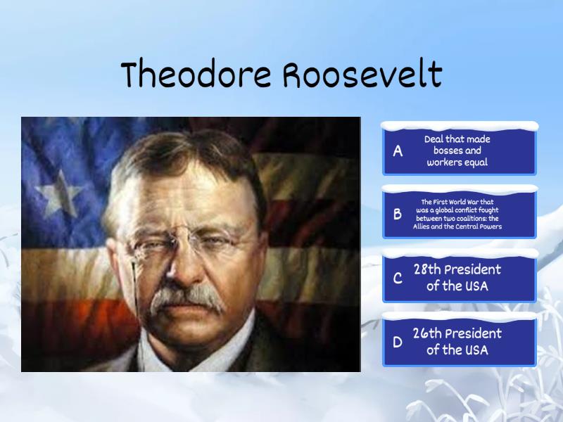 The Progressive Era Vocabulary - Quiz