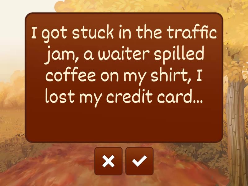 Weather proverbs - Flash cards