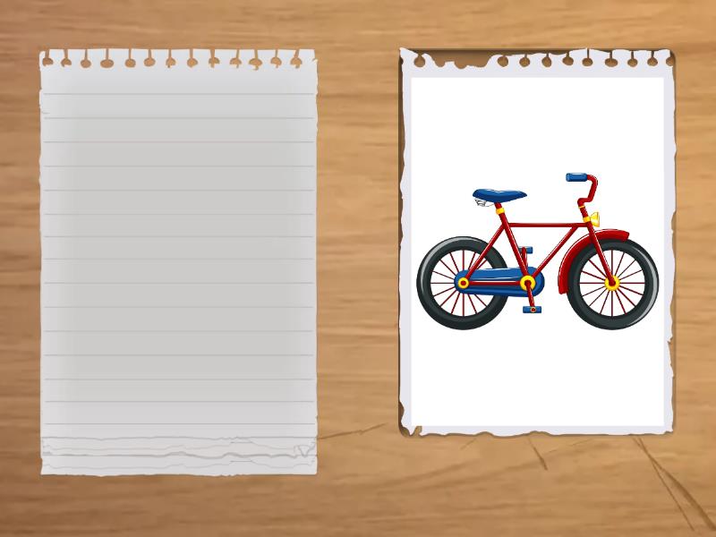 Transport - Random cards