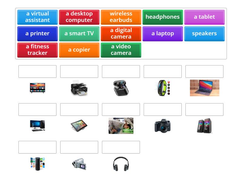 Devices (Technology) - Une las parejas