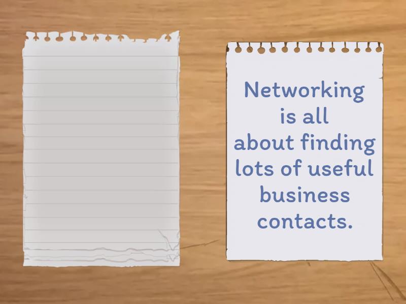 WSp CLub Business and networking - Speaking cards
