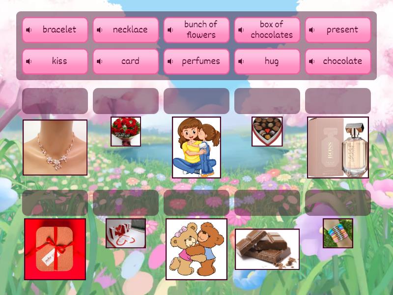 Mother's Day - Match up