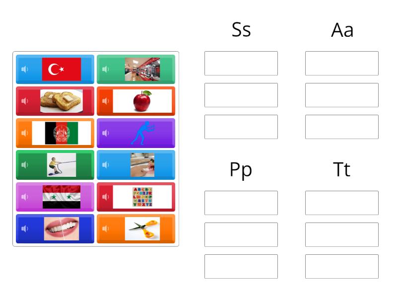 Phonics phase 2 set 1 initial sounds (satp) listen and and read - Group ...