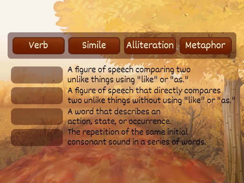 Year 6 Week 6 Explore 3 Starter Activity - Match up