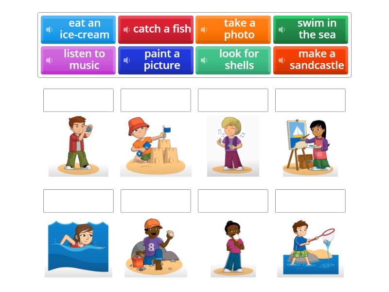 Quick minds 2 unit 9 - Match up