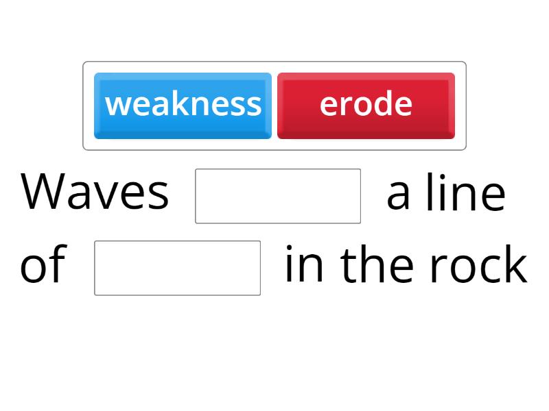 Formation of a stack - Complete the sentence