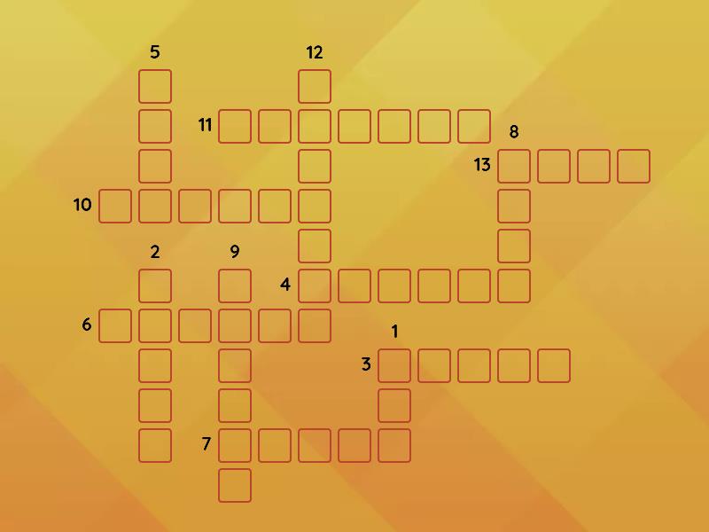 So... that (Giving Reasons and Explaining Results) - Crossword