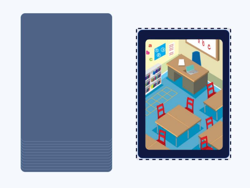 Power Up 1 Unit 1 - Speaking cards