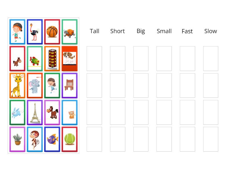 clasificar - Group sort