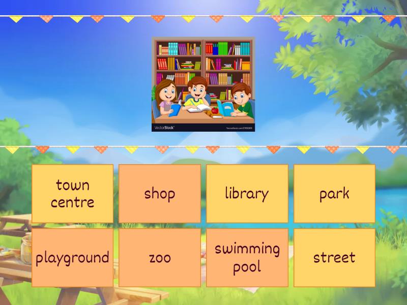 G1 Unit 7 Lesson 1 - Find the match