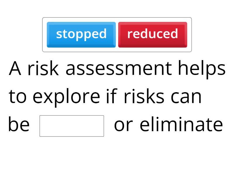Promoting choice and independence - Complete the sentence