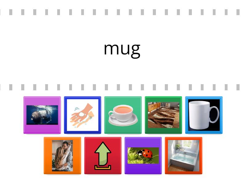 SG2 U7 - Find the match