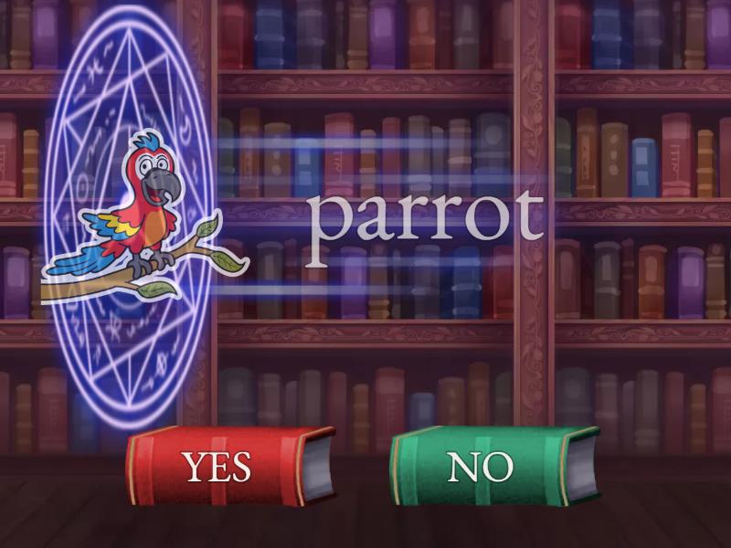 Pets - True or false