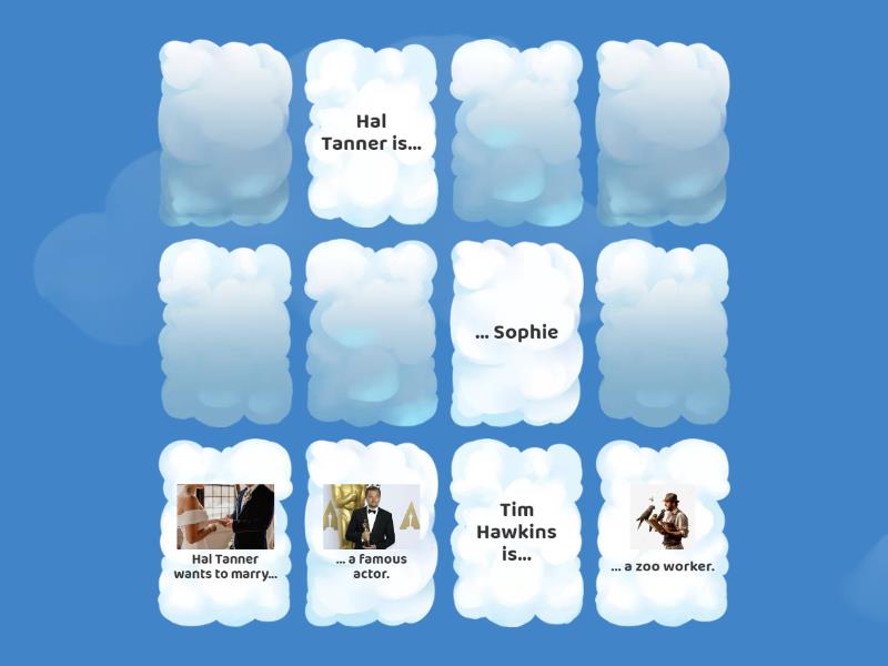 Memory Game - Recap Chapter 1 - Matching pairs