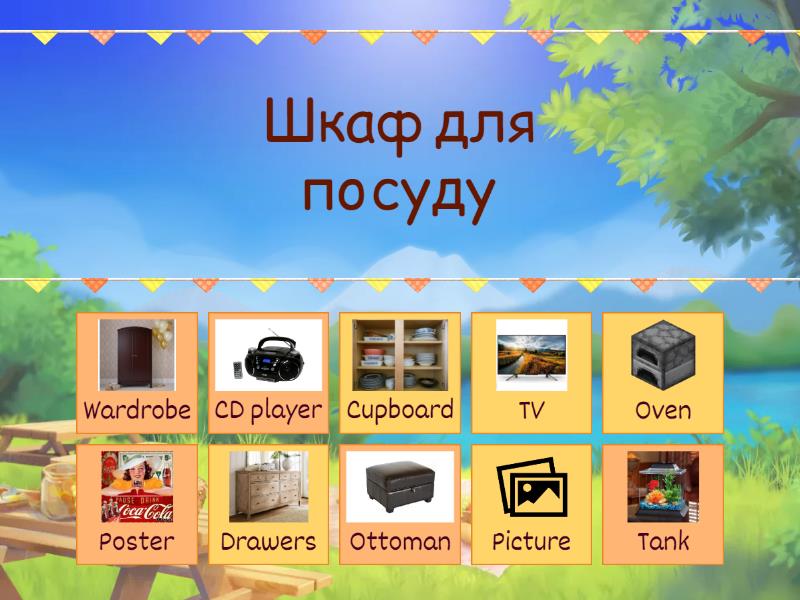 FF2 topic 1 (3) - Find the match