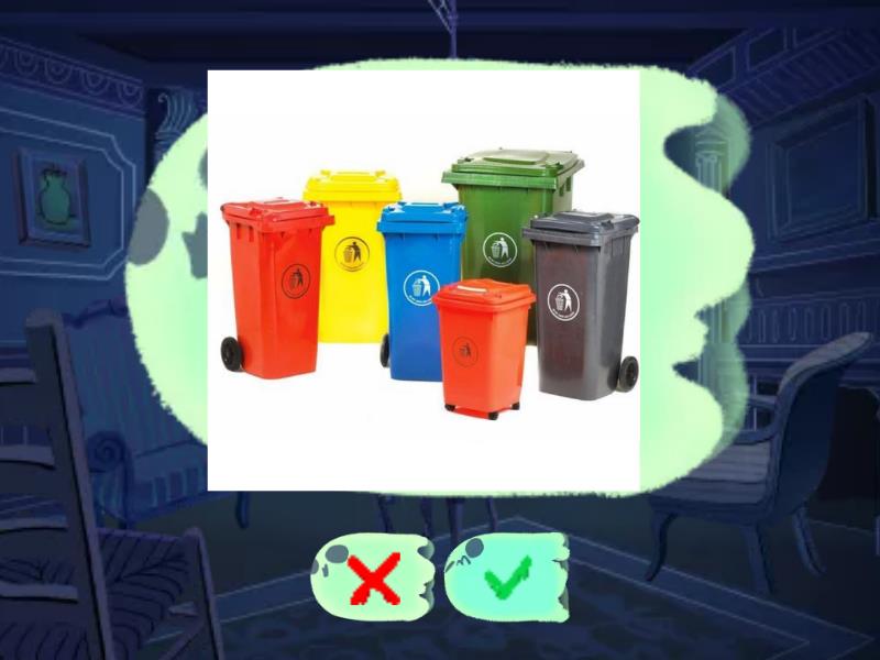 Recycling Vocabulary - Flash cards