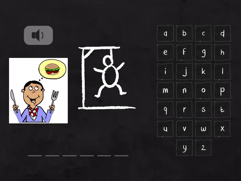 Spotlight 4 Module 5 Unit 10a - Hangman