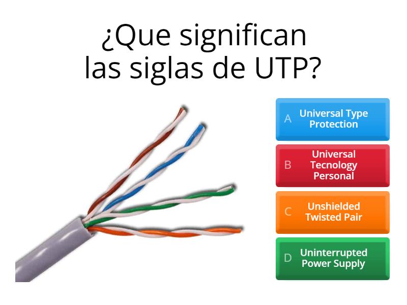 DE INFORMATICA. - Quiz