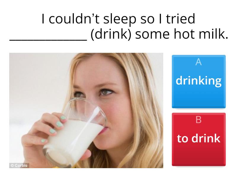 B1 Stop, try, remember - Quiz