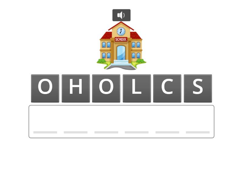 FF4,U11 places - Anagram