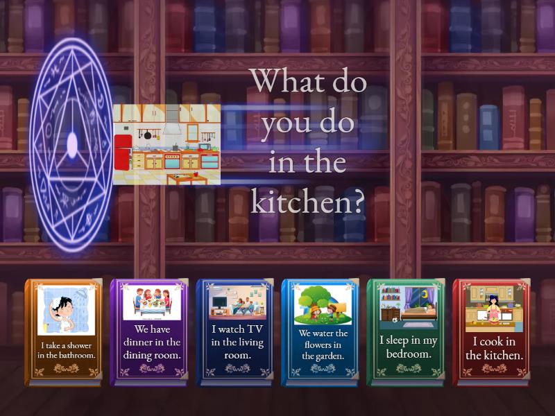 House matching - Find the match