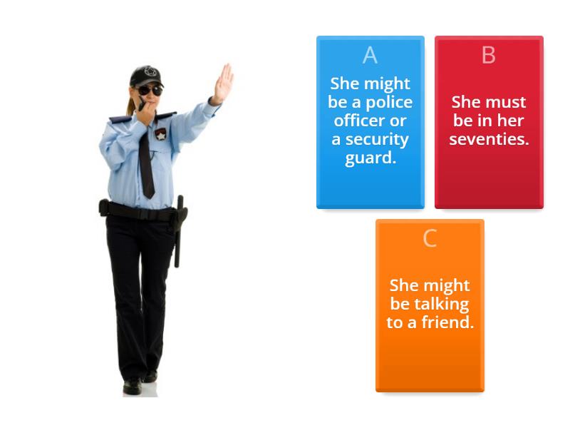 I05 Making deductions - Cuestionario